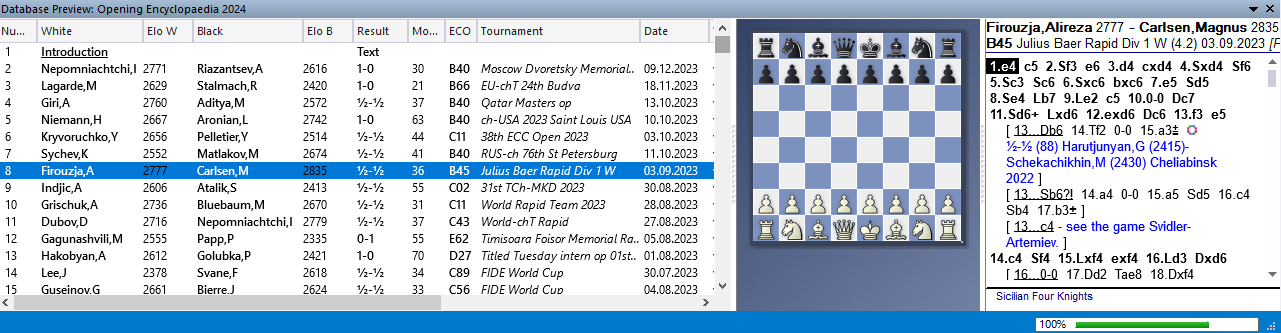 ChessBase 18 – Tips for Beginners, Part 7: Organising databases! | ChessBase